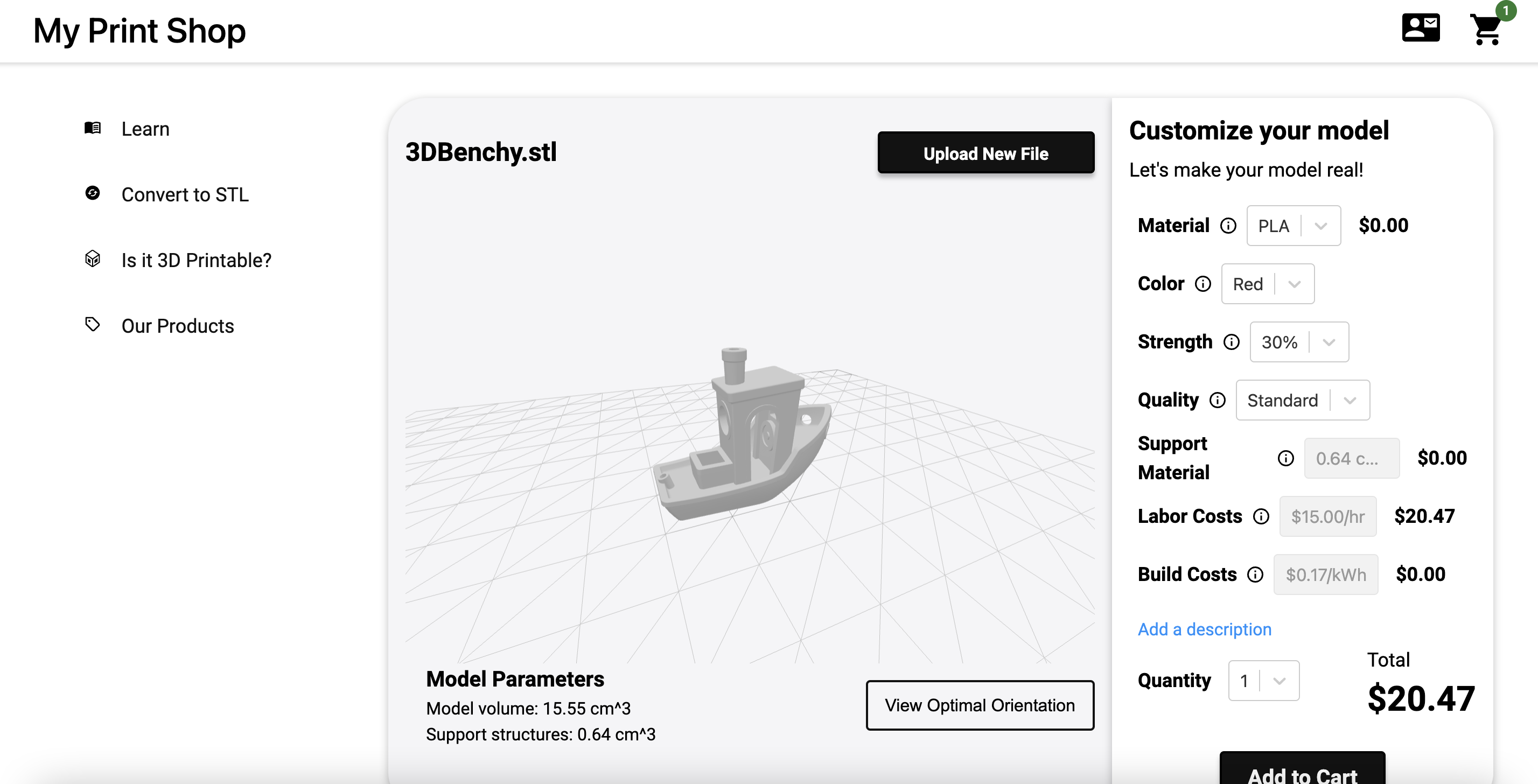 Print Genius - Start your custom 3D printing shop